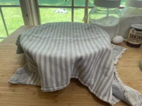 1000-Year-Old Bread Recipe