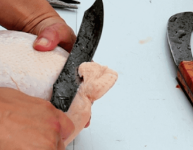 How to Properly Butcher a Chicken (With Pictures)