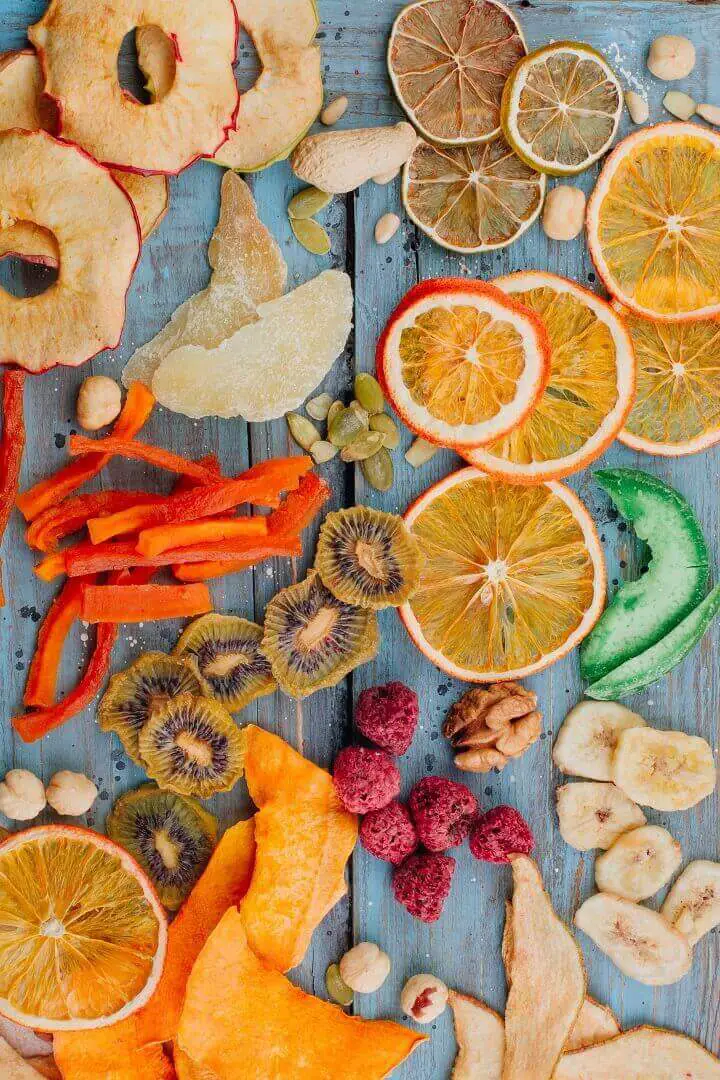 Food Dehydration 101: Things to Know Before You Start