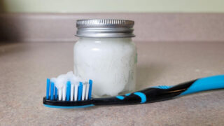 How To Make Your Own Toothpaste
