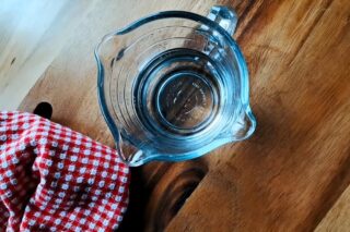 DIY Vanilla Mosquito Repellent