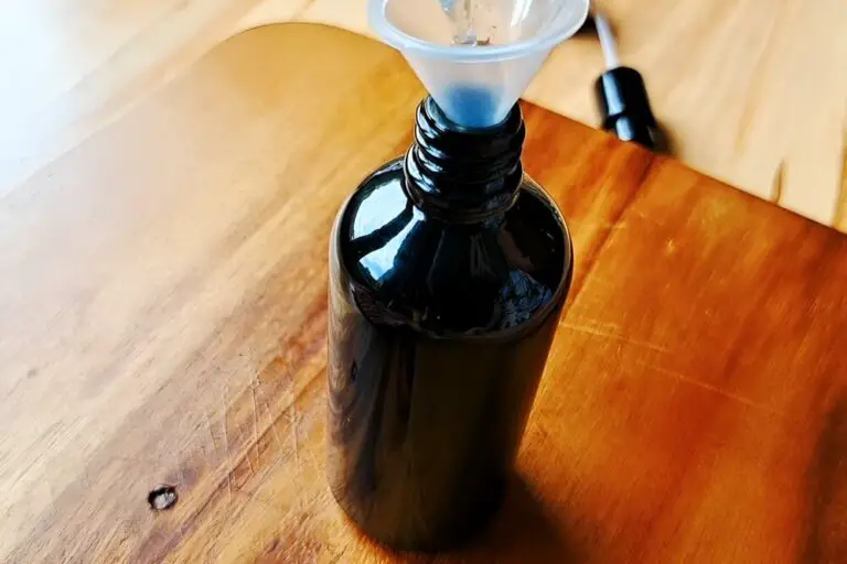 DIY Vanilla Mosquito Repellent