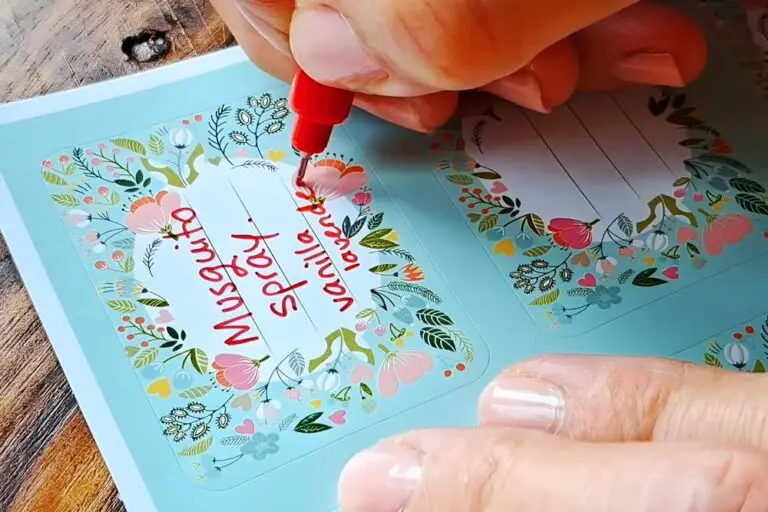 DIY Vanilla Mosquito Repellent