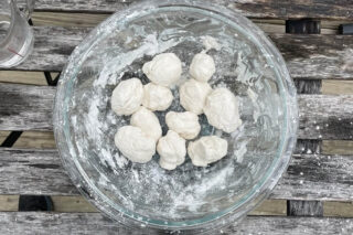 Easy Emergency Bread Recipe for Power Outages