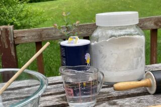 Easy Emergency Bread Recipe for Power Outages