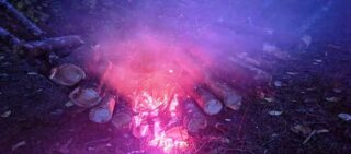 How to Build a Self-Feeding Fire
