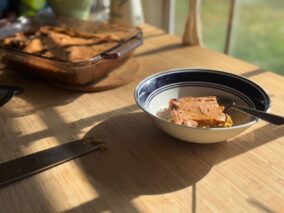 How to Make Hasty Pudding (Classic Pioneer Recipe)