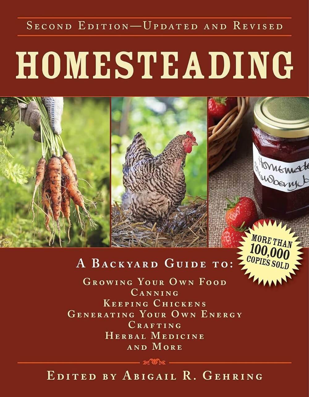 Top 10 Books for Homesteaders
