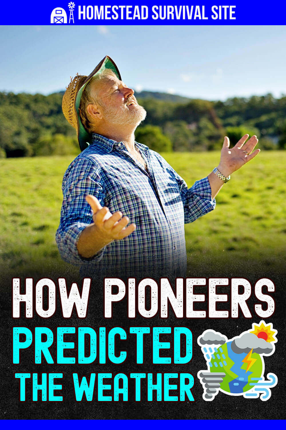How Pioneers Predicted the Weather