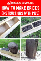 How To Make Bricks (Instructions with Pics)