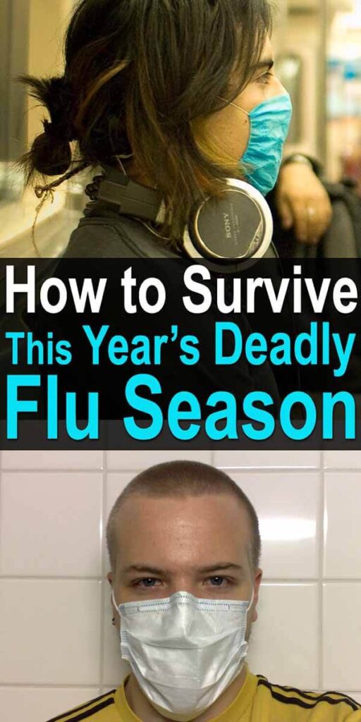 How to Survive This Year's Deadly Flu Season