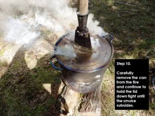 How to Make Charcoal from Scratch