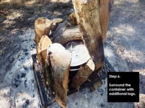 How to Make Charcoal from Scratch