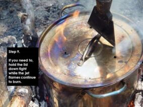 How to Make Charcoal from Scratch