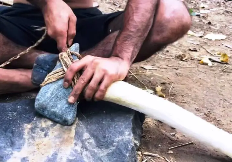 How to Make Stone Tools