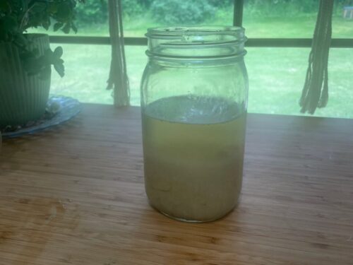 How to Make a Potato Yeast Starter
