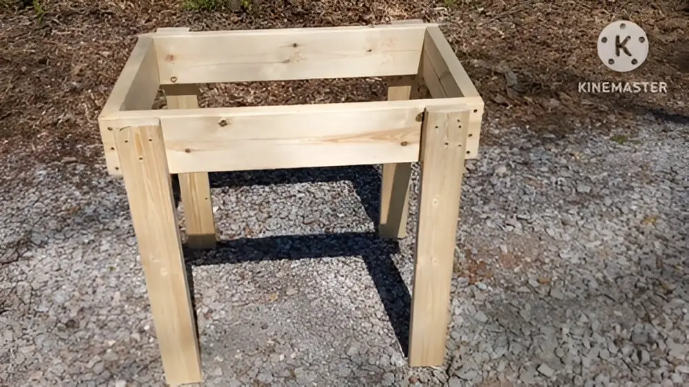 DIY Off Grid Washing Machine