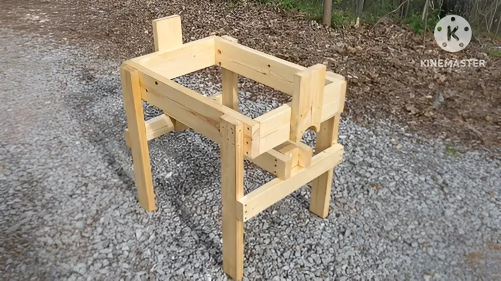 DIY Off Grid Washing Machine