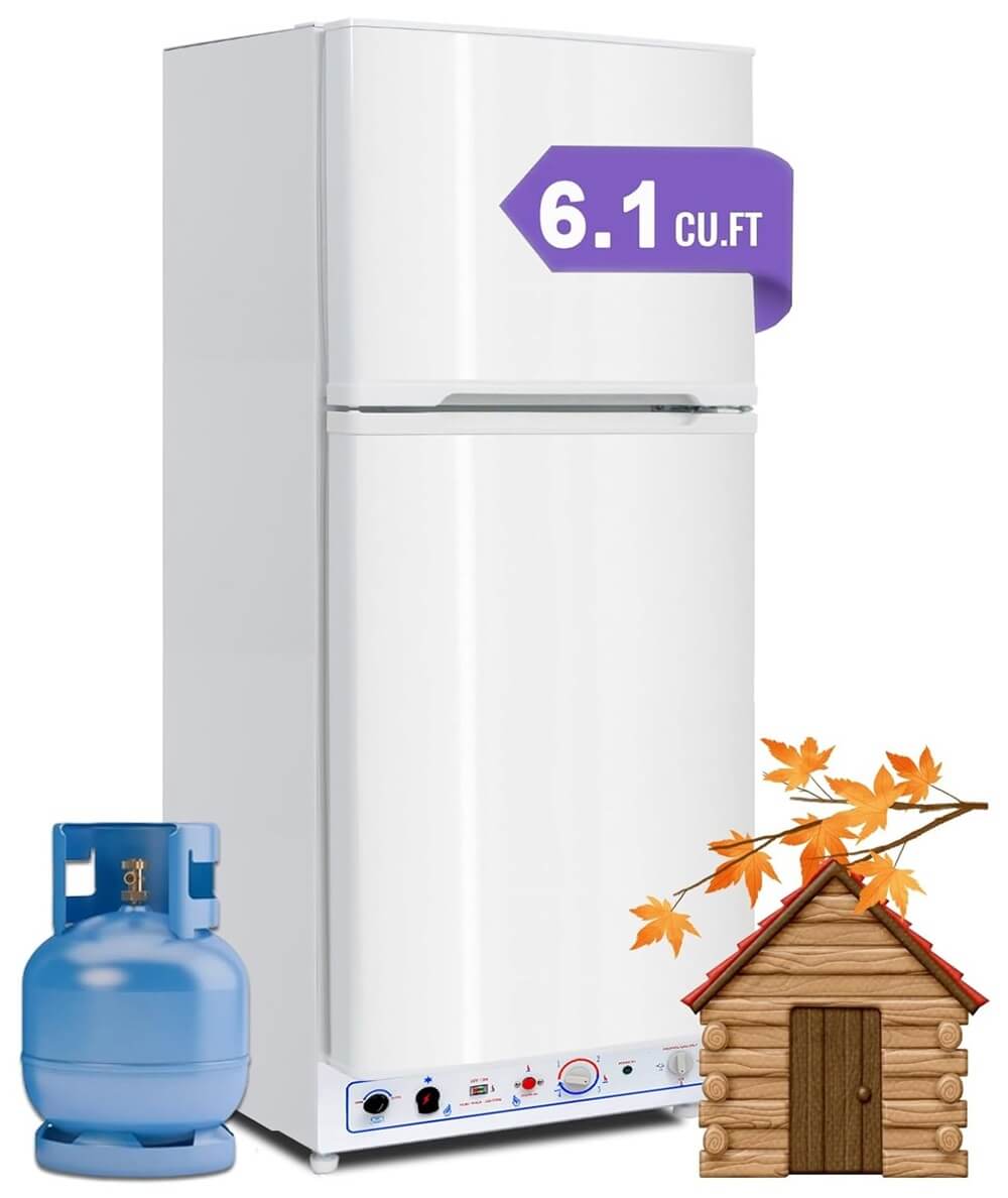 5 Off-Grid Appliances for Homesteaders