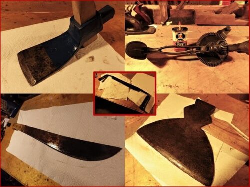 How To Restore Vintage Tools