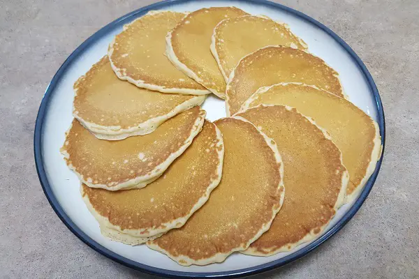 Grandma's Pancake Recipe: The Best Pancakes EVER!