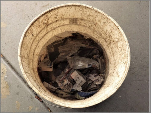 How to Make Papercrete: The Ultimate Building Material for Off Grid Living