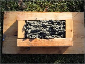 How to Make Papercrete: The Ultimate Building Material for Off Grid Living