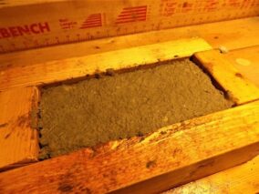 How to Make Papercrete: The Ultimate Building Material for Off Grid Living
