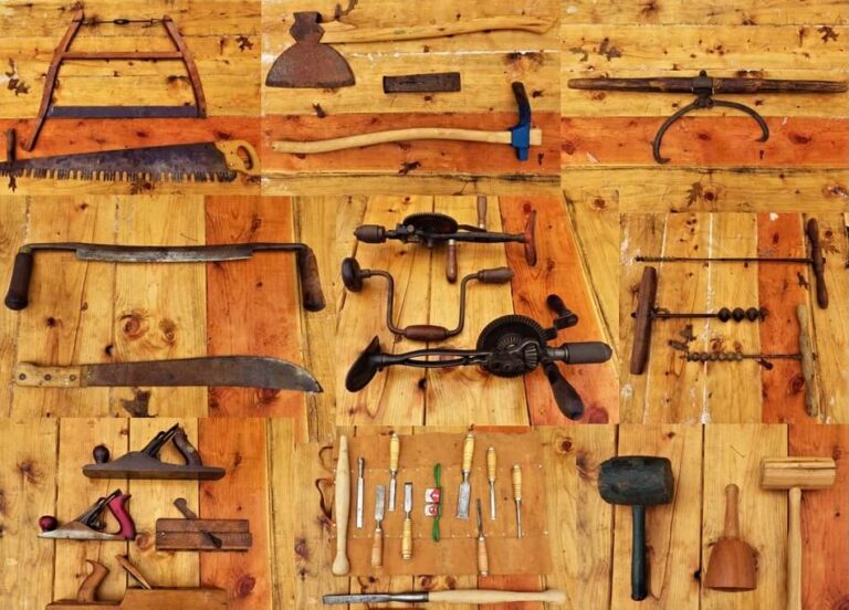 15 Forgotten Skills From The Old Days