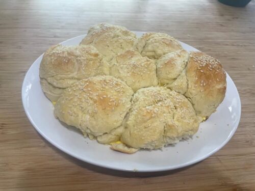 1000-Year-Old Bread Recipe