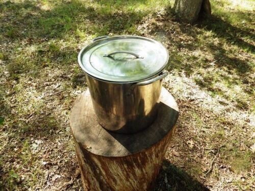 How to Make Charcoal from Scratch