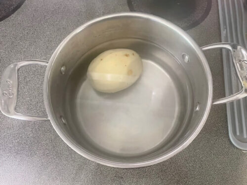 How to Make a Potato Yeast Starter