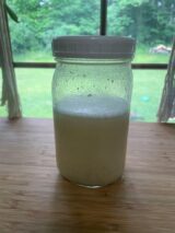 How to Make a Potato Yeast Starter