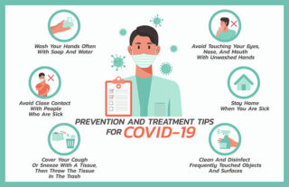 Are You Ready For A Coronavirus Quarantine? Here's A Checklist