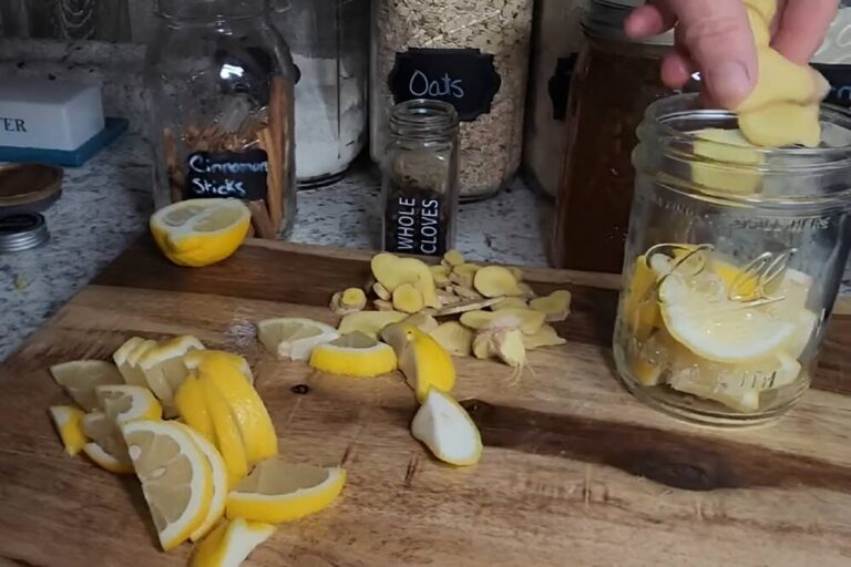 How to Make All-Natural Cough Syrup