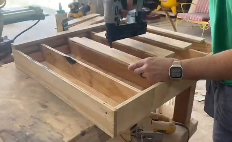 Build a DIY Canned Food Storage Rack