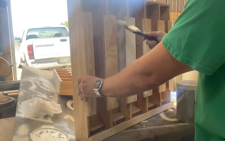 Build a DIY Canned Food Storage Rack