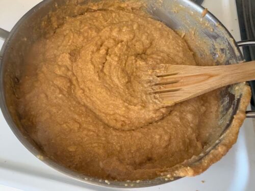 How to Make Hasty Pudding (Classic Pioneer Recipe)