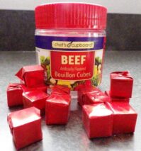 How to Make Bouillon Cubes That Last for Years