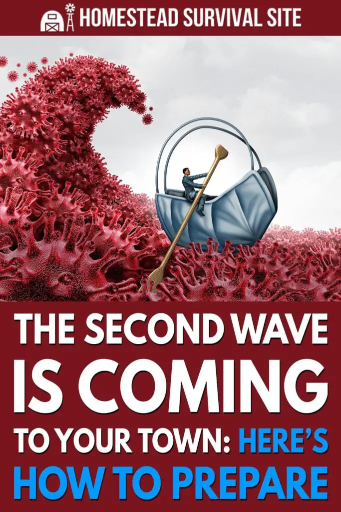 The Second Wave is Coming to Your Town: Here’s How to Prepare
