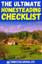 The Ultimate Homesteading Checklist
